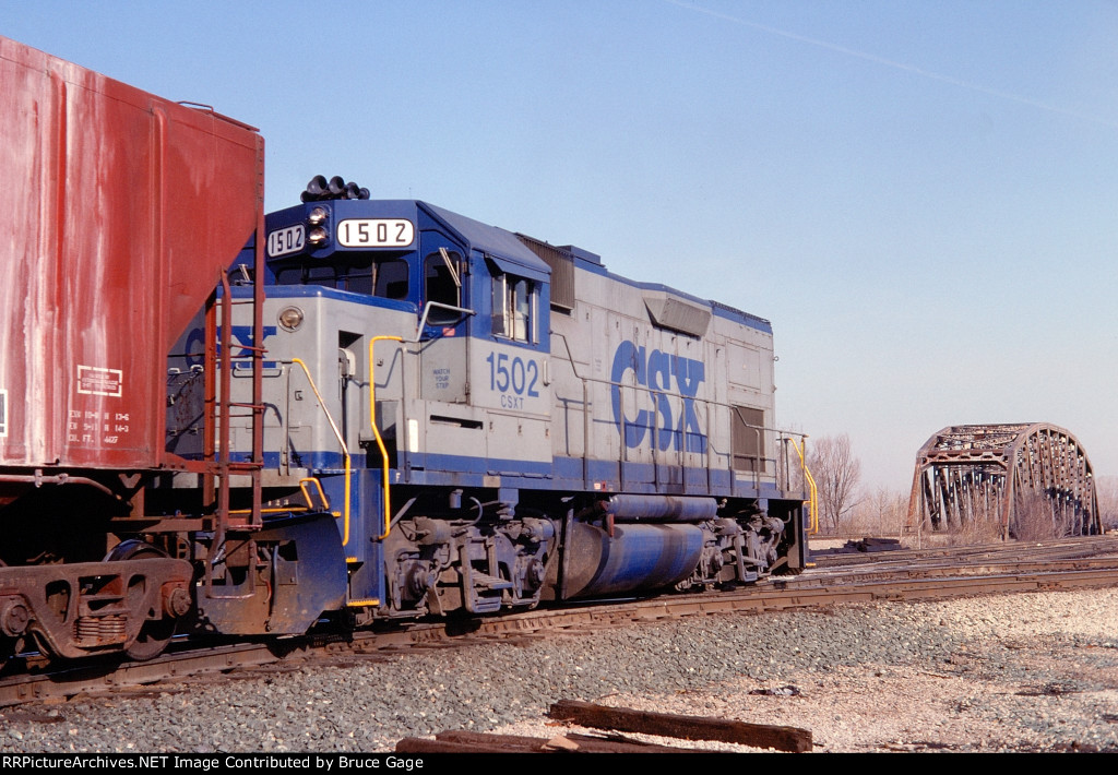 CSX 1502